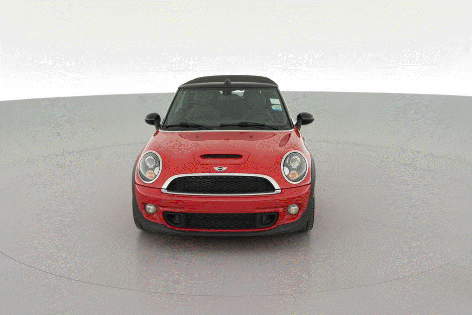 2015 MINI Convertible | Carvana