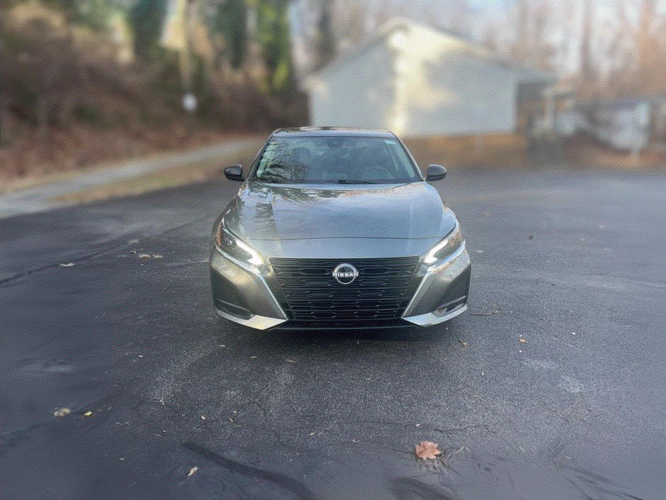 2025 Nissan Altima | Carvana