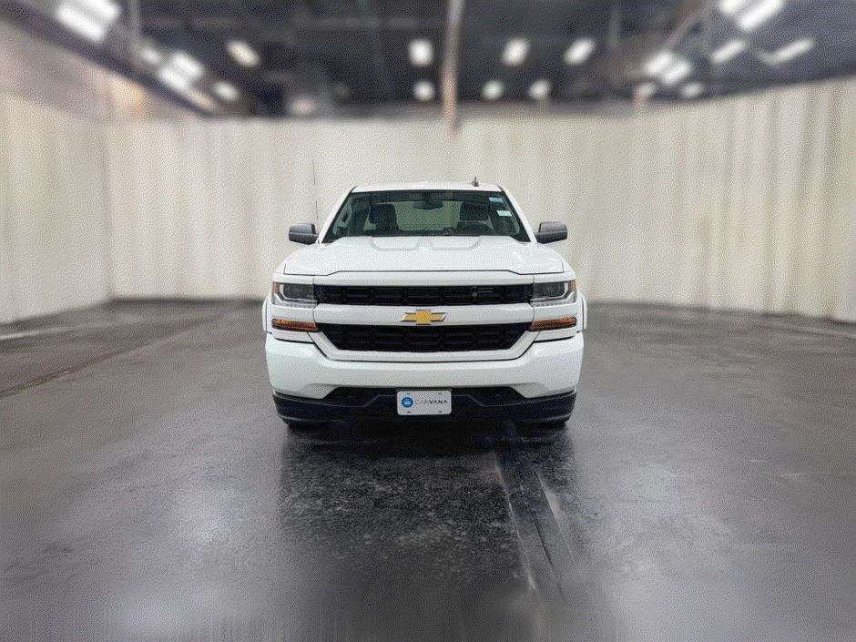 2018 Chevrolet Silverado 1500 Double Cab | Carvana