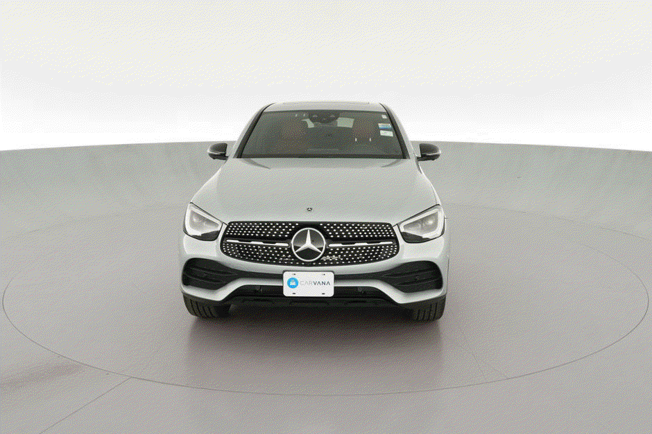 2022 Mercedes-Benz GLC Coupe | Carvana