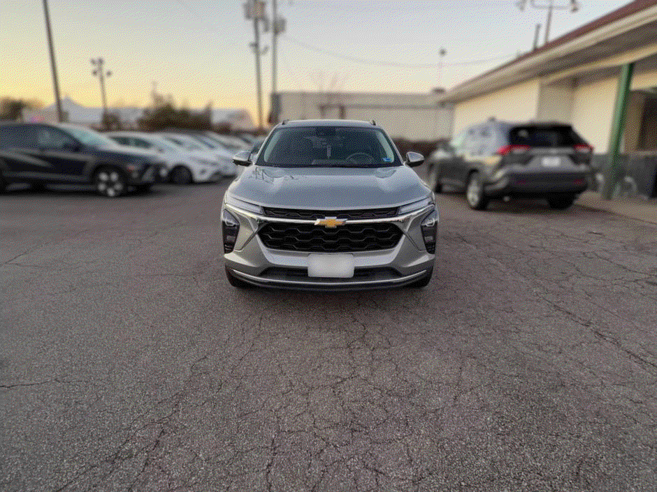 2025 Chevrolet Trax | Carvana