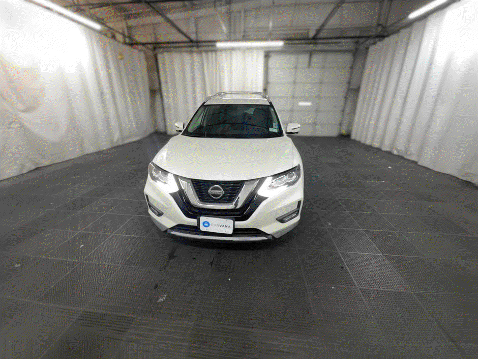 2018 Nissan Rogue | Carvana
