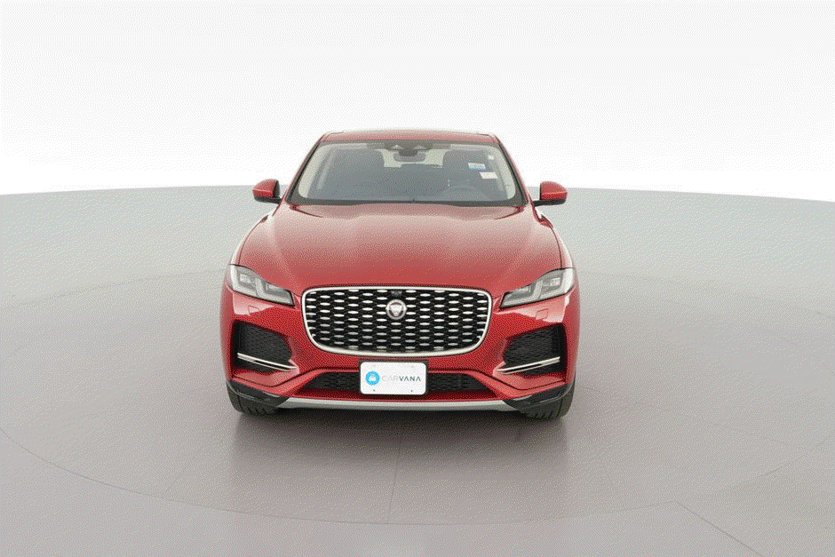 2021 Jaguar F-PACE | Carvana