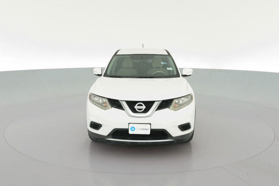 2015 Nissan Rogue | Carvana