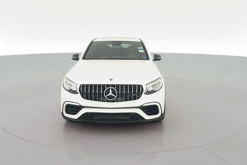2019 Mercedes-Benz Mercedes-AMG GLC Coupe | Carvana
