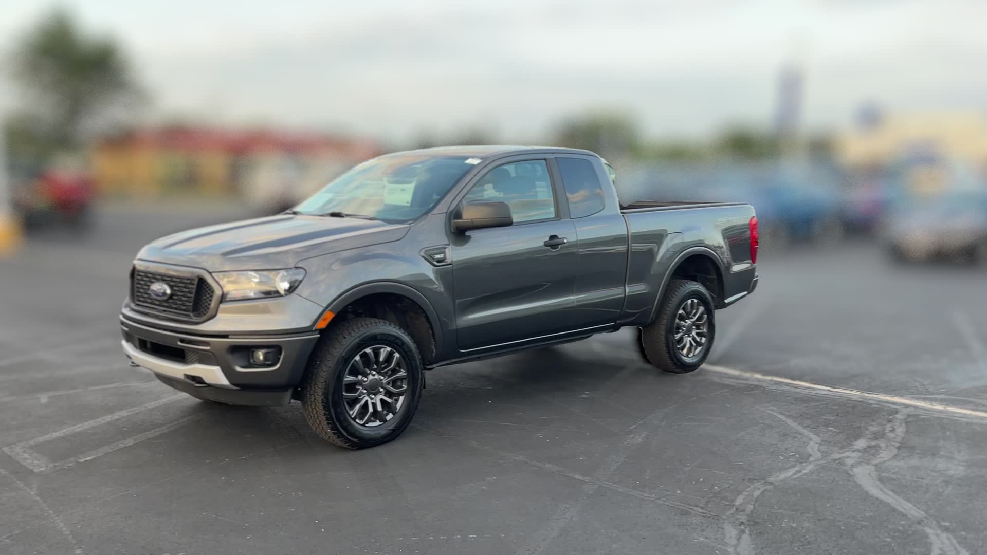 Used 2020 Ford Ranger SuperCab | Carvana