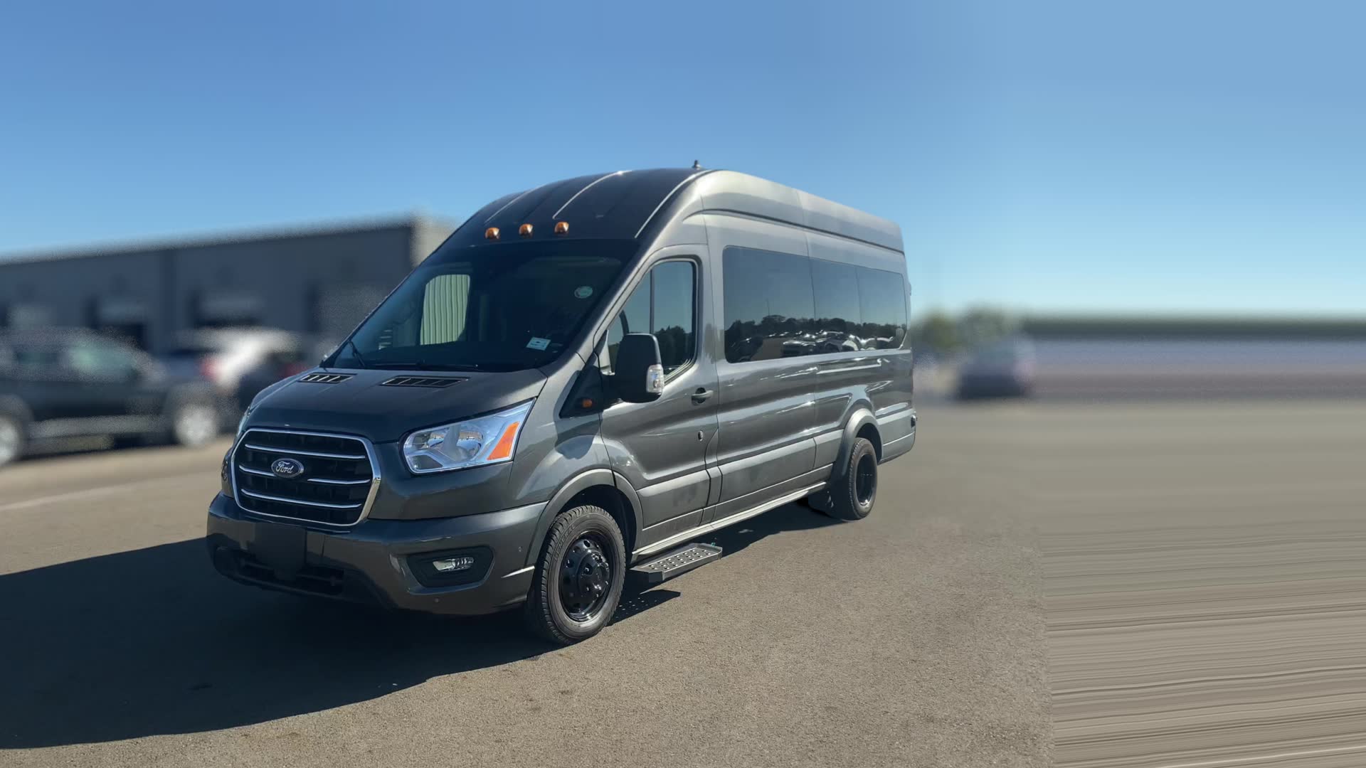 Used 2020 Ford Transit 350 Passenger Van | Carvana