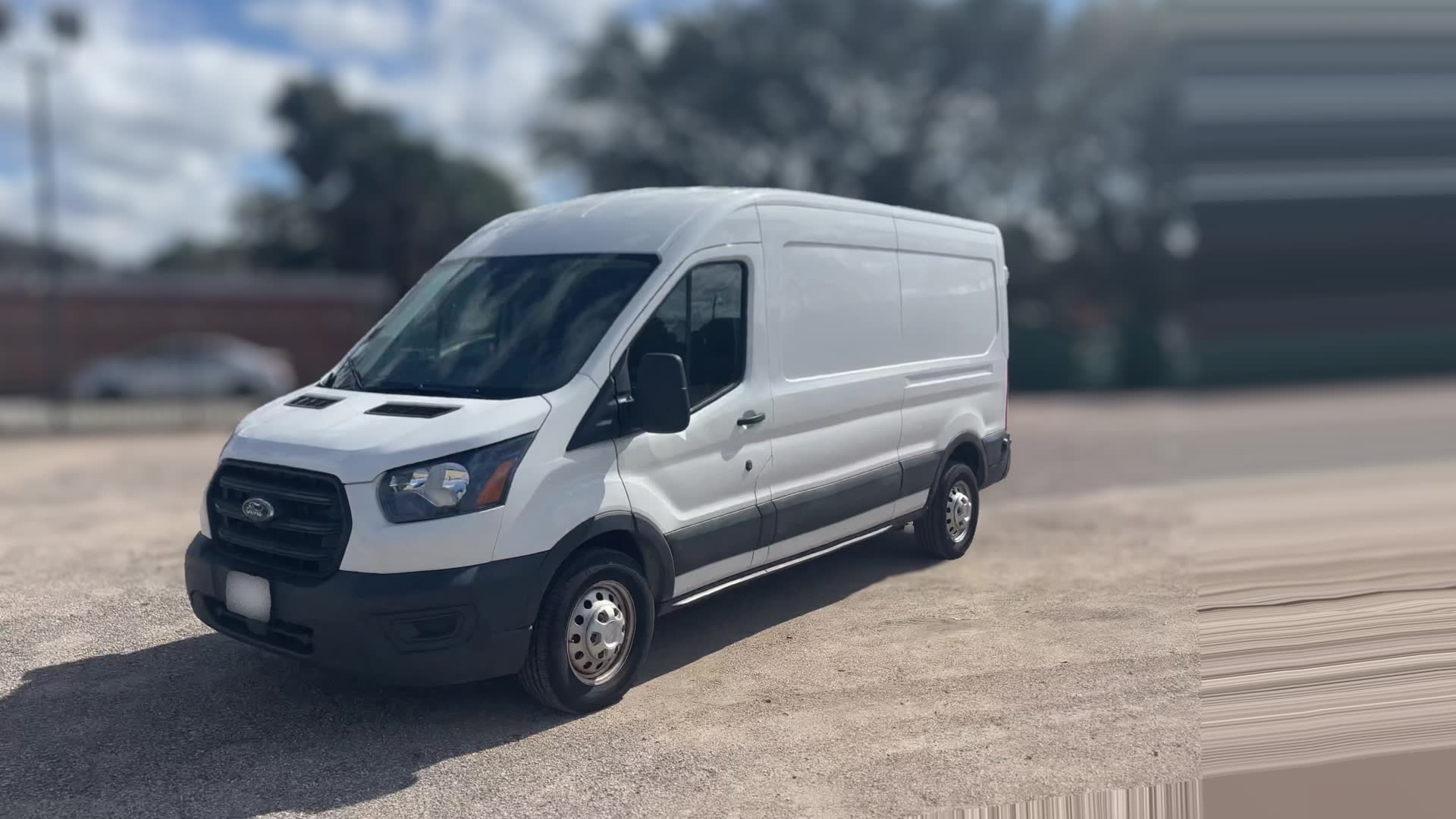 Used 2020 Ford Transit 250 Cargo Van | Carvana
