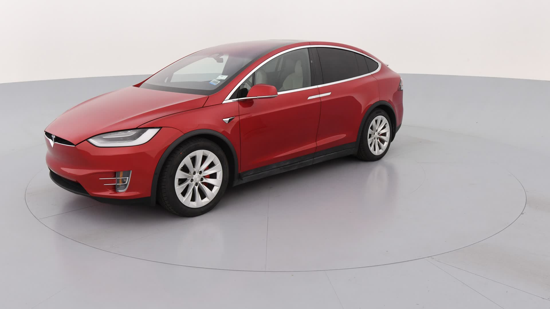 Used 2020 Tesla Model X Carvana