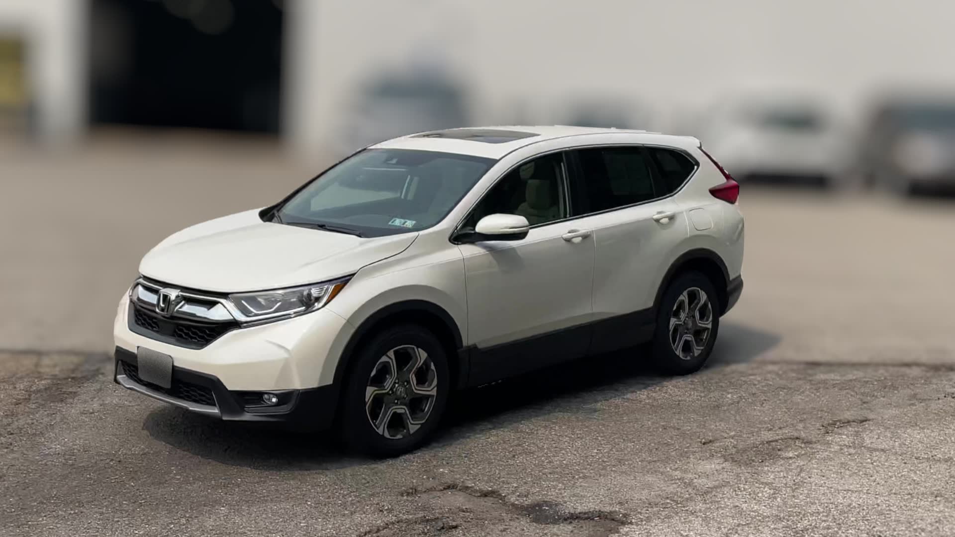 Used 2018 Honda CR-V | Carvana