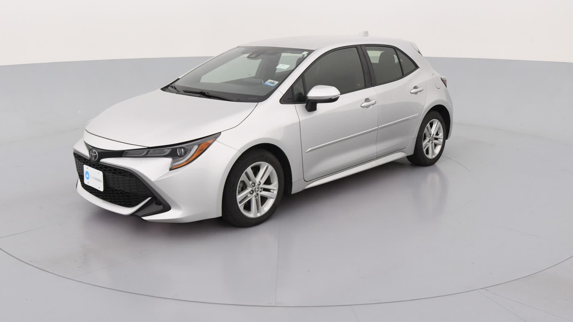 Used 2019 Toyota Corolla Hatchback | Carvana