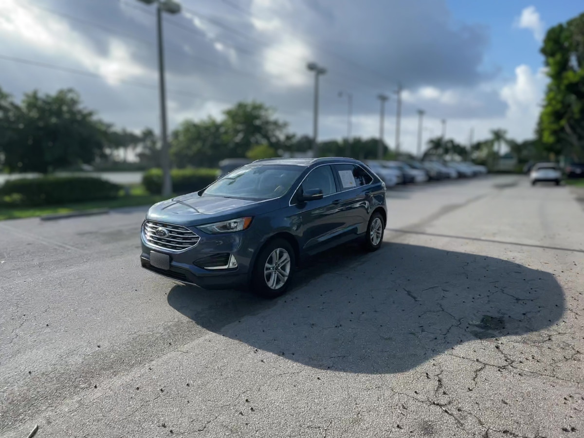 Used 2019 Ford Edge | Carvana