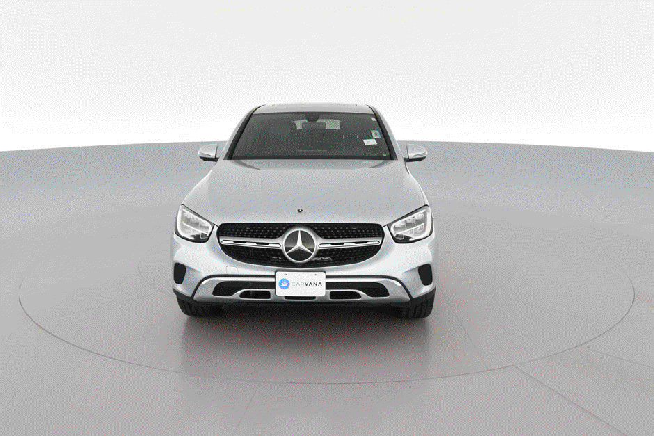 2021 Mercedes-Benz GLC Coupe | Carvana