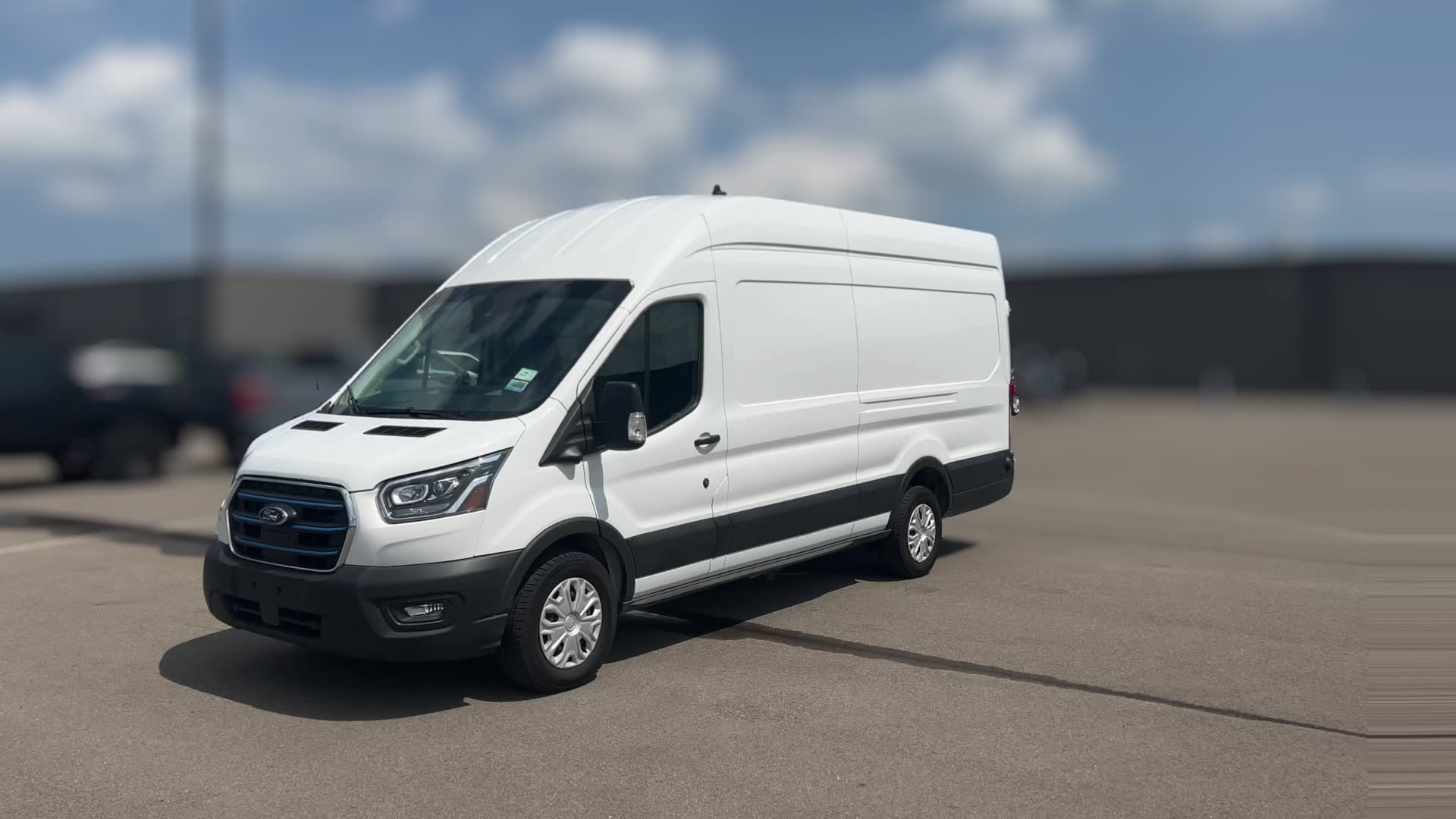 Used 2022 Ford E-Transit 350 Cargo Van | Carvana