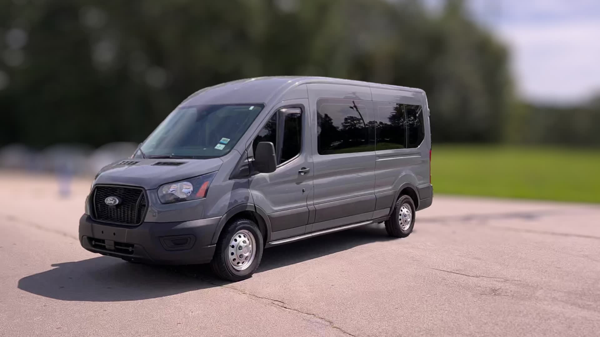 Used 2022 Ford Transit 350 Passenger Van | Carvana