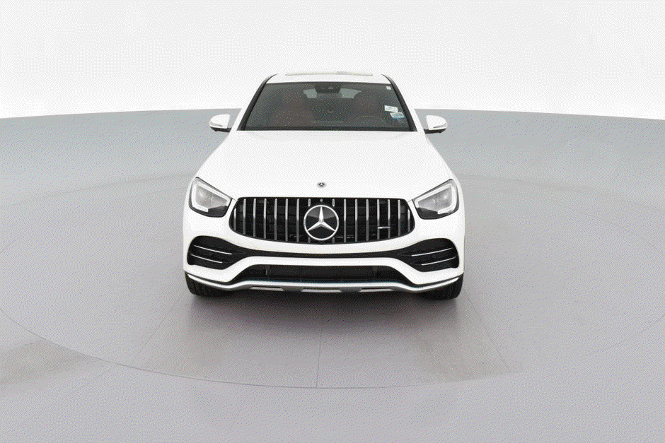 2021 Mercedes-Benz Mercedes-AMG GLC Coupe | Carvana
