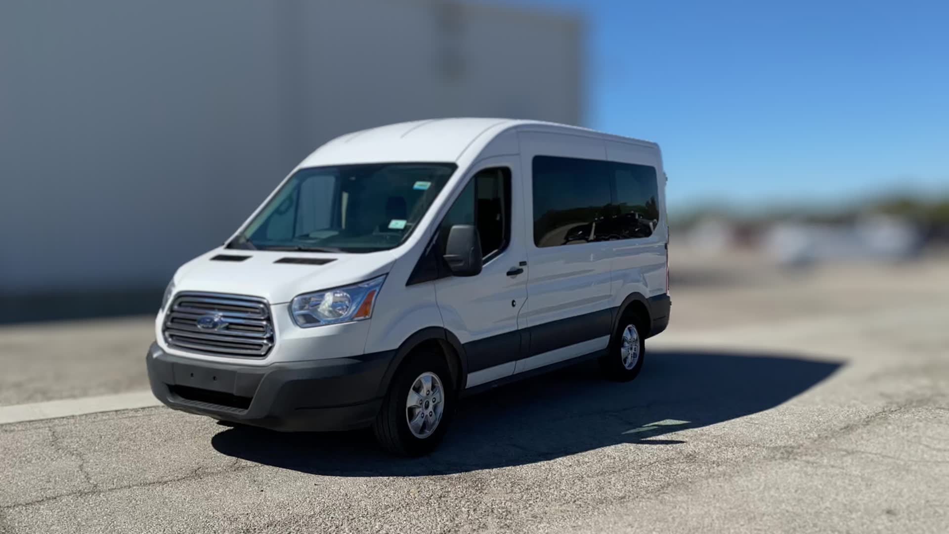 Used 2018 Ford Transit 150 Wagon | Carvana