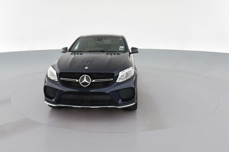 2016 Mercedes-Benz GLE Coupe | Carvana