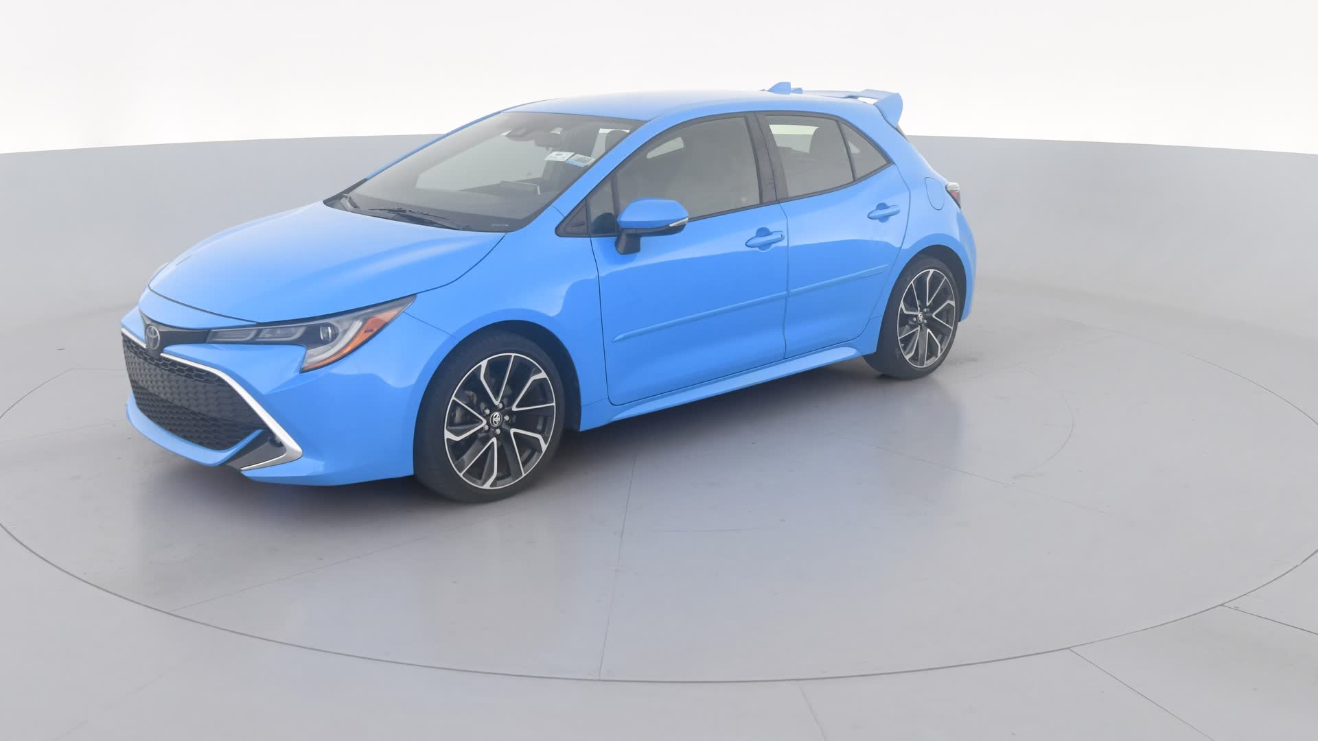 Used 2019 Toyota Corolla Hatchback | Carvana