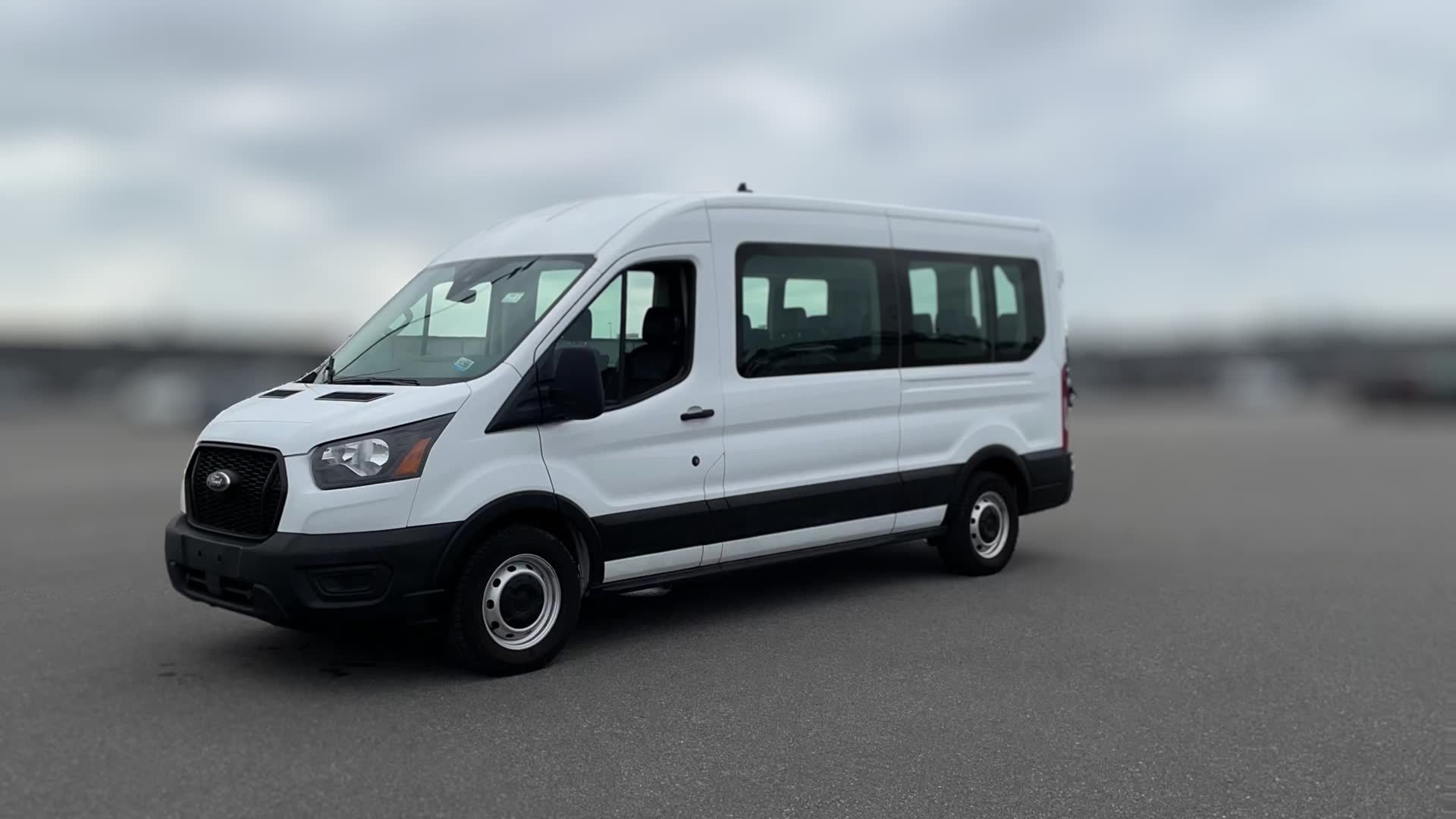 Used 2022 Ford Transit 350 Passenger Van | Carvana