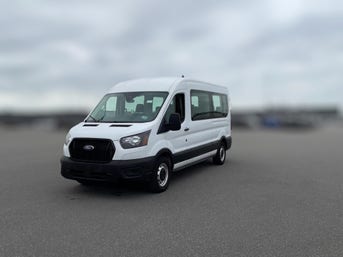Used 2022 Ford Transit 350 Passenger Van | Carvana