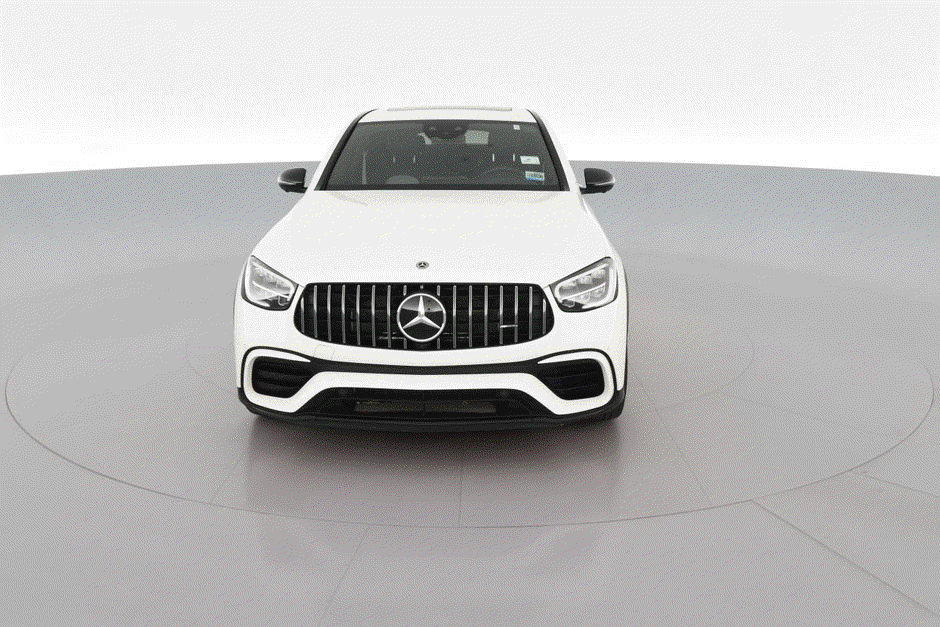 Used 2020 Mercedes-Benz Mercedes-AMG GLC Coupe | Carvana