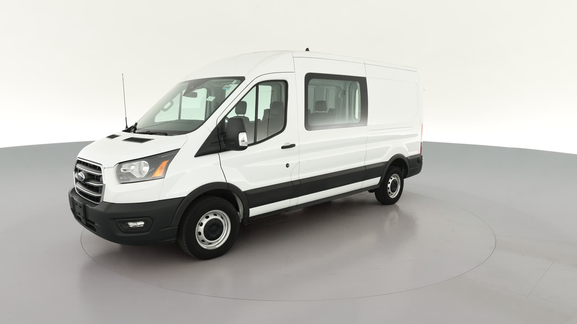 Used 2020 Ford Transit 250 Crew Van | Carvana