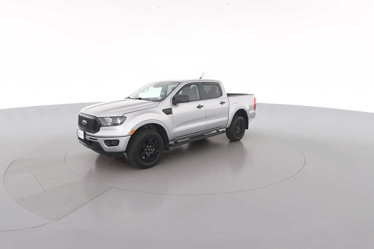 Used 2021 Ford Ranger SuperCrew | Carvana