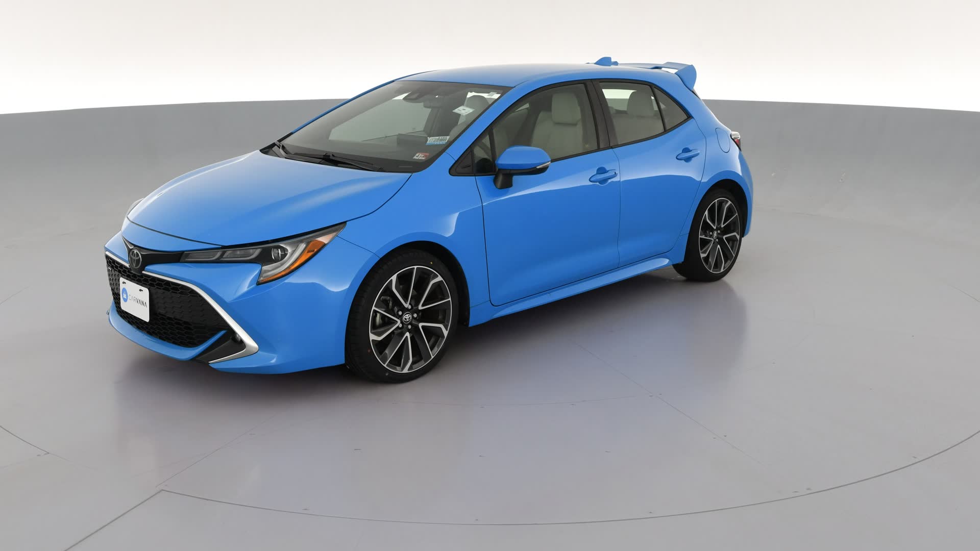 Used 2019 Toyota Corolla Hatchback | Carvana