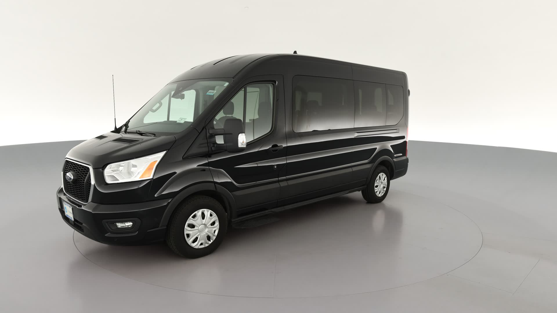 Used 2021 Ford Transit 350 Passenger Van | Carvana