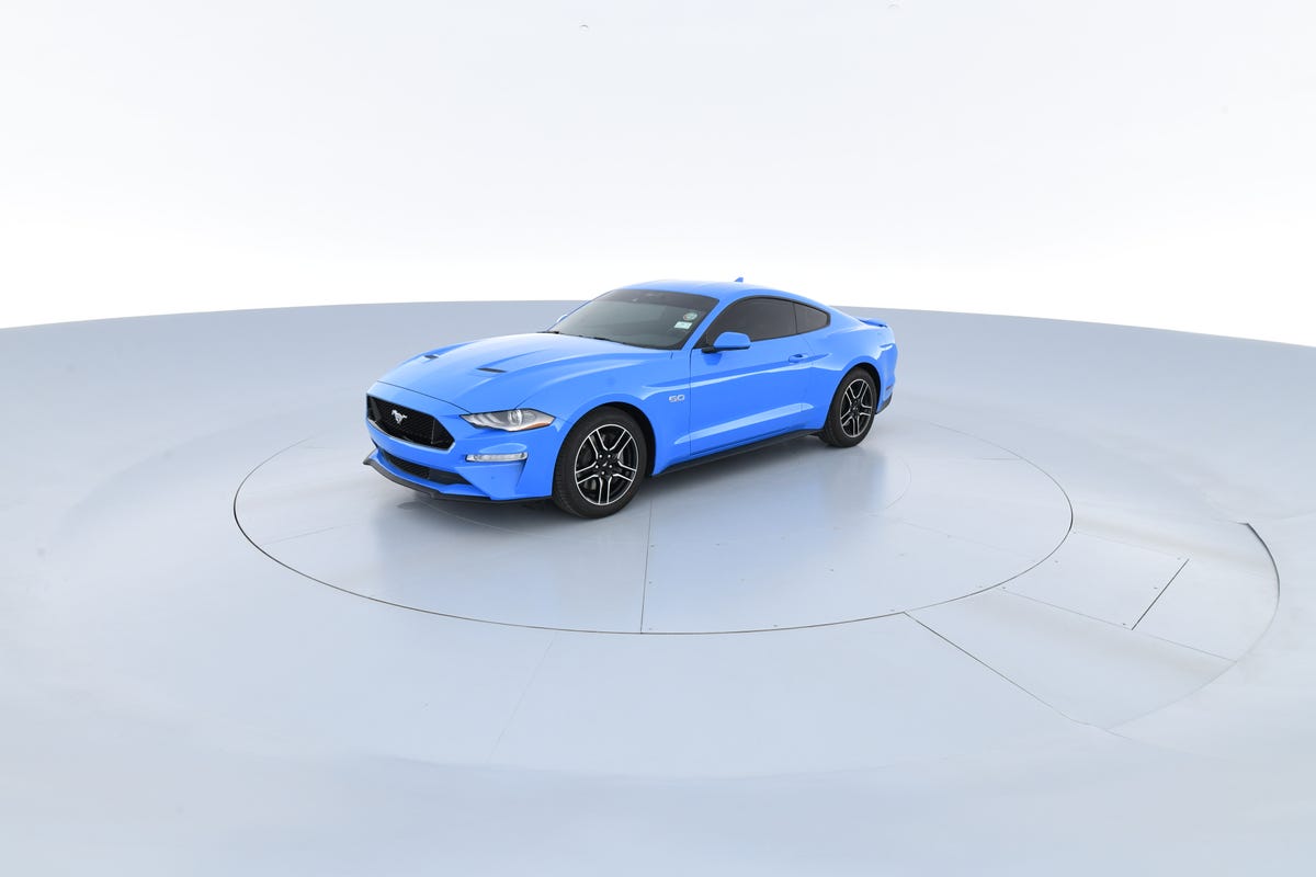 2022 Ford Mustang | Carvana
