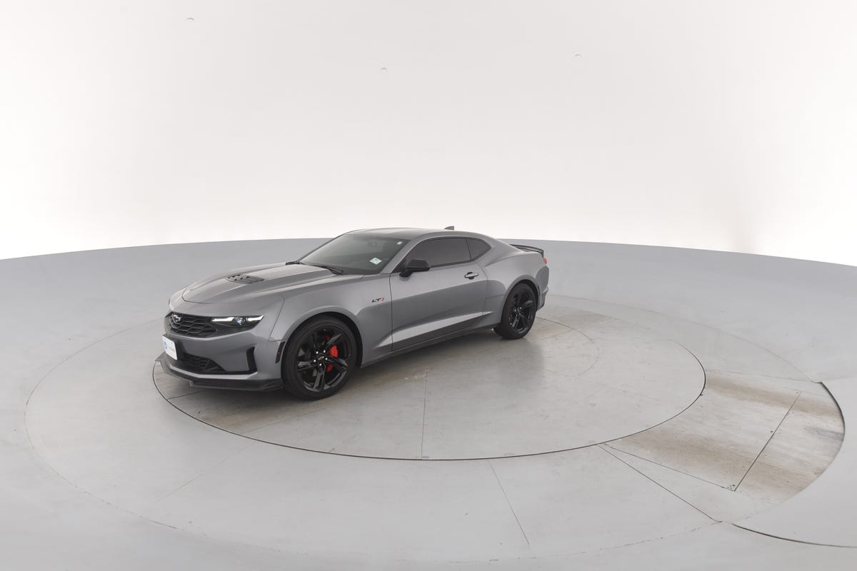 Used 2022 Chevrolet Camaro | Carvana