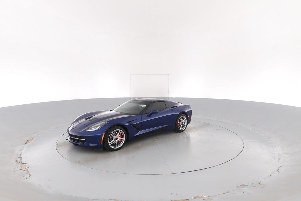 Used 2017 Chevrolet Corvette | Carvana