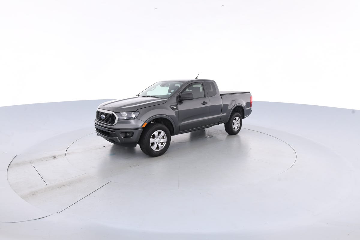 Used 2019 Ford Ranger SuperCab | Carvana