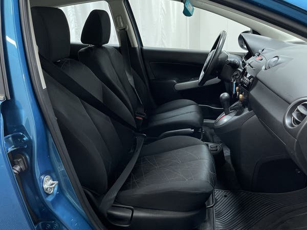 Used 2012 MAZDA MAZDA2 | Carvana