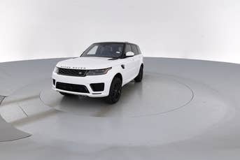 Used 2019 Land Rover Range Rover Sport | Carvana