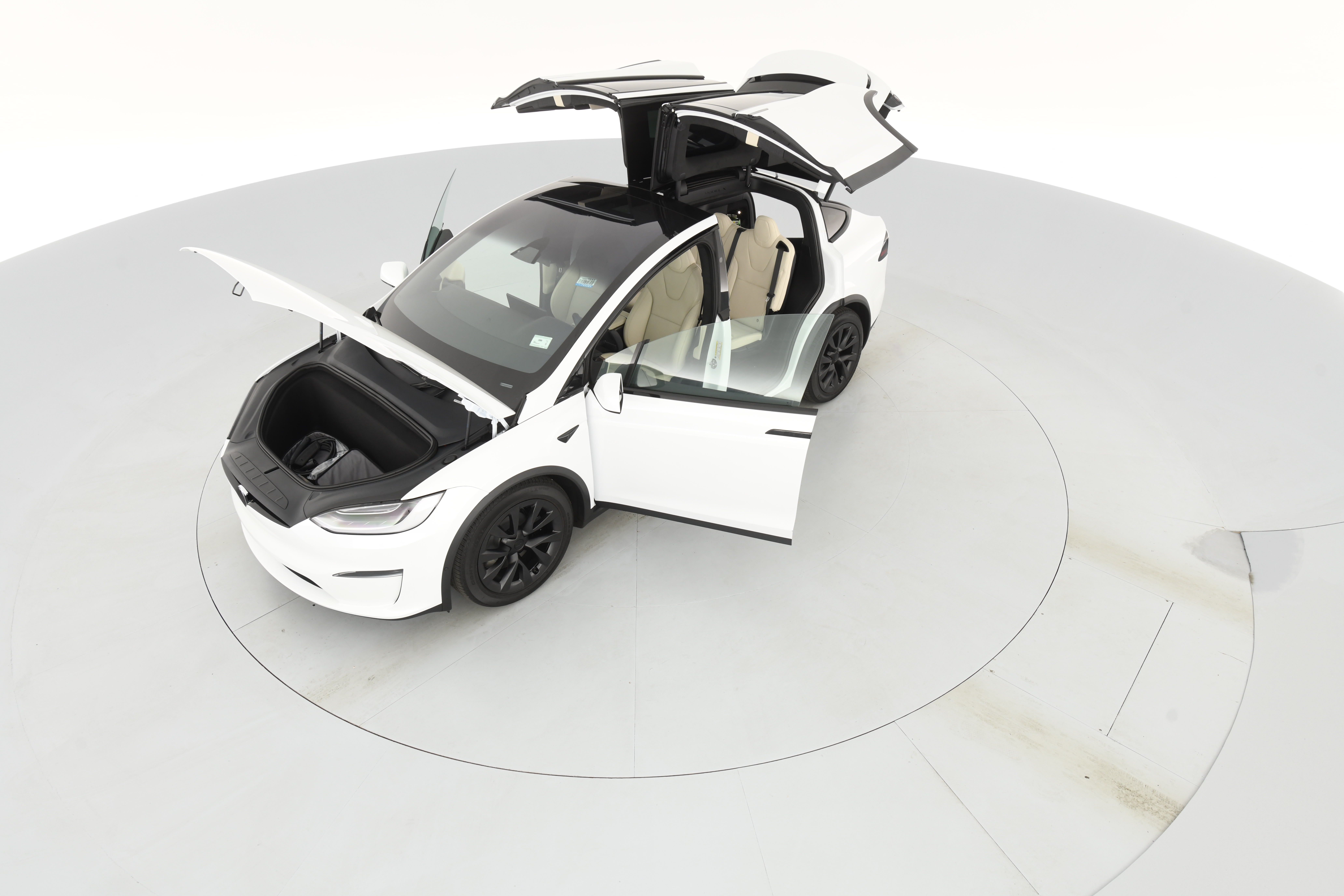 Used 2022 Tesla Model X Carvana