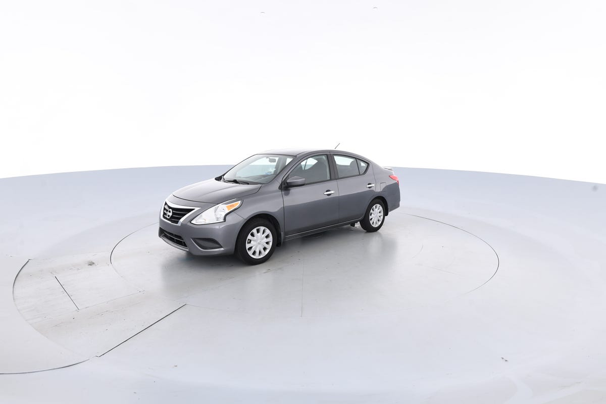 2018 Nissan Versa | Carvana