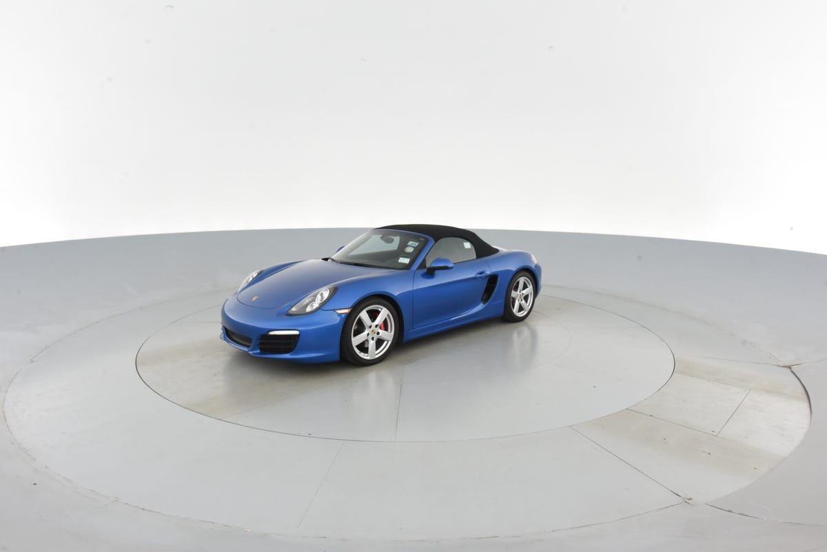 2015 Porsche Boxster | Carvana