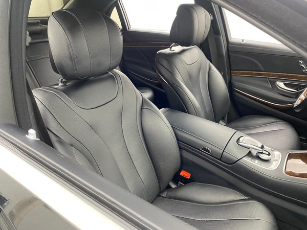 Used 2016 Mercedes-Benz S-Class | Carvana