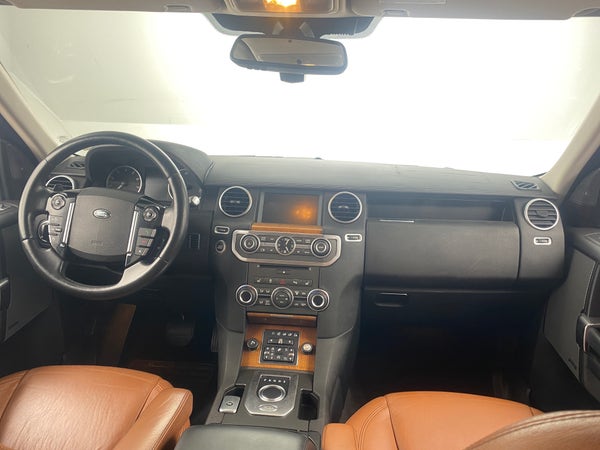 Used 2016 Land Rover LR4 | Carvana