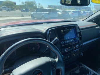 Used 2022 Nissan Titan Crew Cab | Carvana