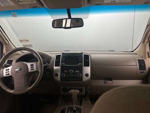 2015 Nissan Frontier Crew Cab | Carvana