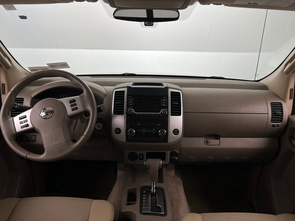 2015 Nissan Frontier Crew Cab | Carvana