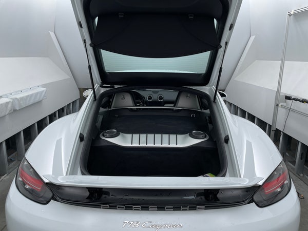 2018 Porsche 718 Cayman | Carvana