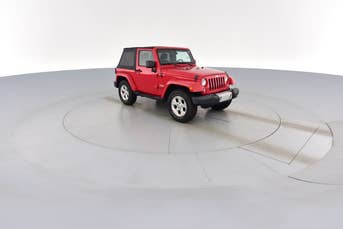 Used 2014 Jeep Wrangler | Carvana